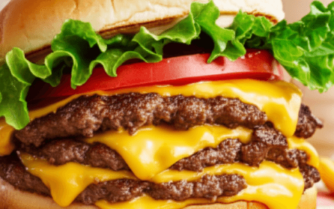 McDonald's Top 5 Burgers: A Definitive Ranking for 2025