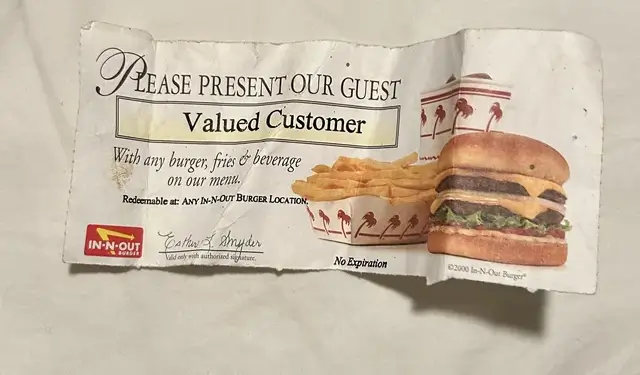 Unlock In-N-Out Burger Savings: Your Guide to Free Offers & Discounts